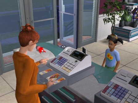 Open for Business - Expansion Packs - The Sims 2 - Danny's The Sims Website