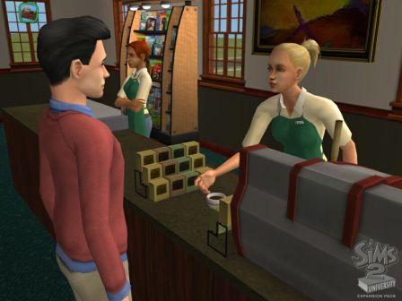 University - Expansion Packs - The Sims 2 - Danny's The Sims Website