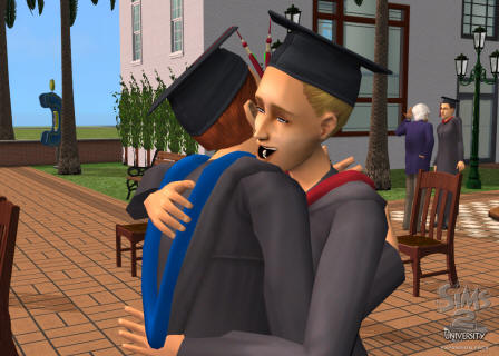University - Expansion Packs - The Sims 2 - Danny's The Sims Website
